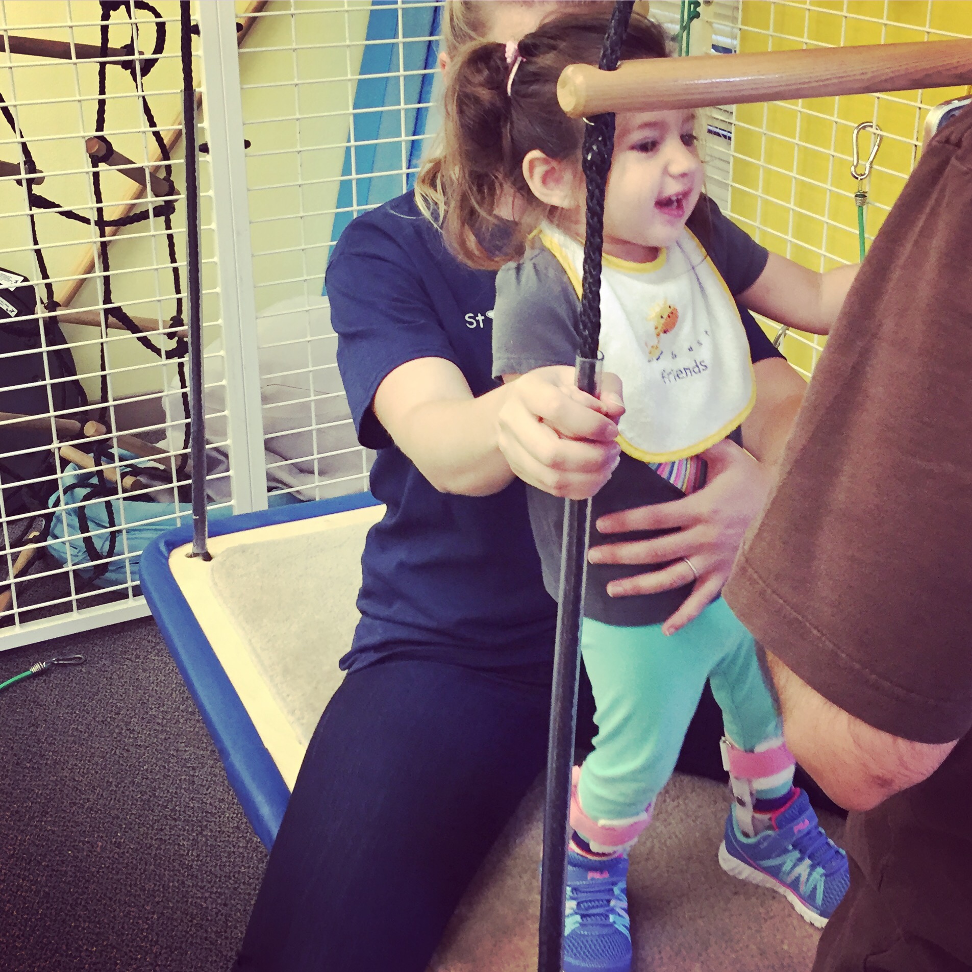 Final week of starfish intensive – Kicking CASK